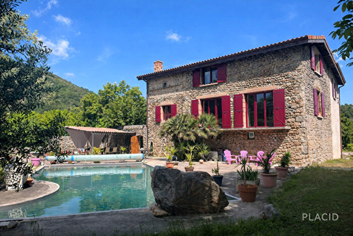 Sarras : Maison 7 pièces à vendre