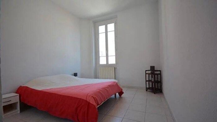 Appartement à louer - Nice - 3 pièces - 2 chambres