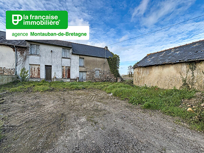Maison à vendre - Médréac - 4 pièces - 3 chambres