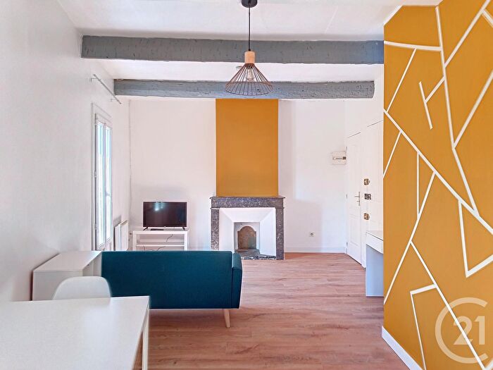 Béziers, Centre-ville, Palais des Congrès, Garibaldi, Gambetta : Appartement 2 pièces à louer
