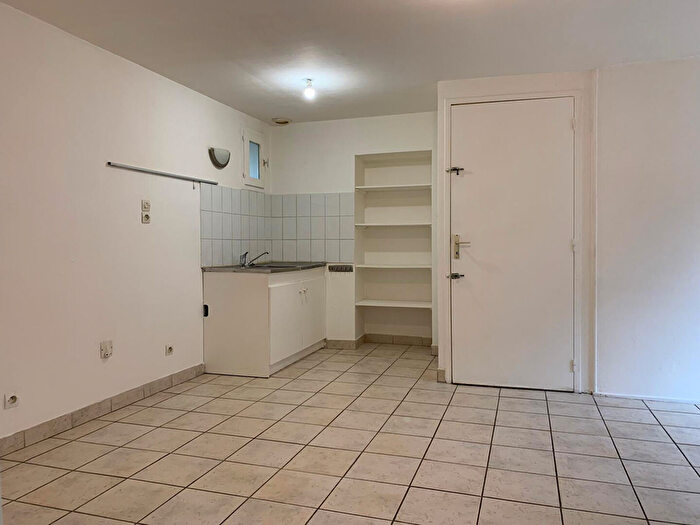 Appartement à vendre - Bourgoin-Jallieu, Plambourgoin, Chemins - 2 pièces - 1 chambre