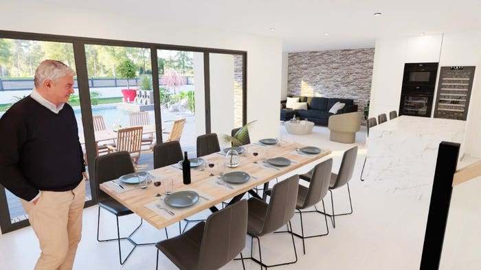 Maison 6 pièces à vendre - Barjac