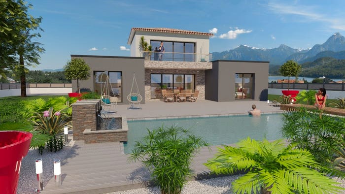 Maisons à vendre et appartements à louer - 3