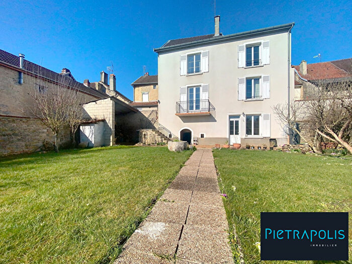 Maison à vendre - Châteauvillain - 5 pièces - 3 chambres