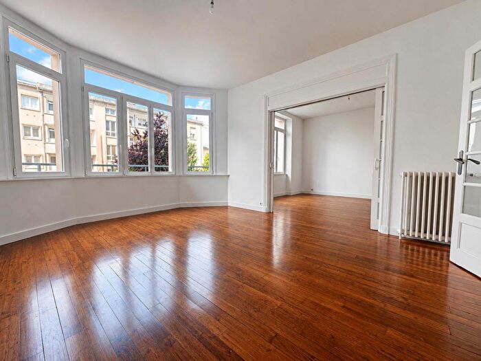 Appartement 5 pièces à Brest, Saint-Martin, Kérigonan, à vendre