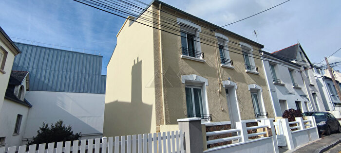 Maison à vendre - Brest, Kérinou, Saint-Luc - 7 pièces - 6 chambres