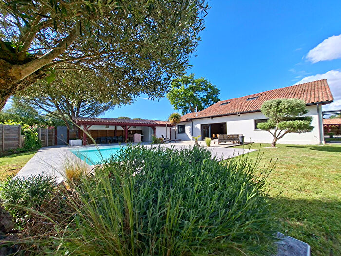 Linxe : Maison 6 pièces à vendre
