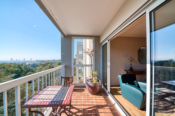 Appartement 4 pièces à vendre à Caluire-et-Cuire, Vassieux, Crépieux