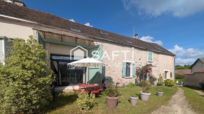 Moret-sur-Loing : Maison 6 pièces à vendre