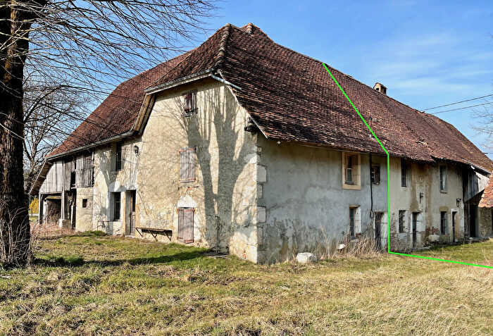 Saint-Laurent-du-Pont - Maison 6 pièces à vendre
