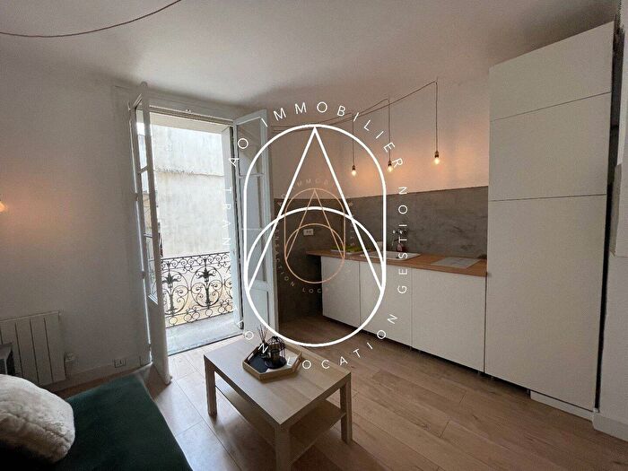 Appartement 2 pièces à Montpellier, à louer
