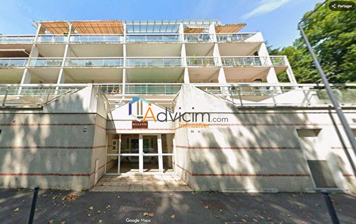 Appartement à louer - Orléans - 1 pièce