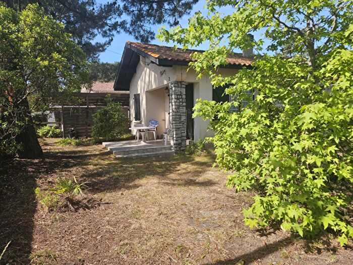 Maison 4 pièces à vendre à Mimizan