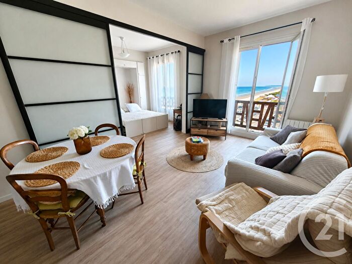 Appartement 2 pièces à Donville-les-Bains, à vendre