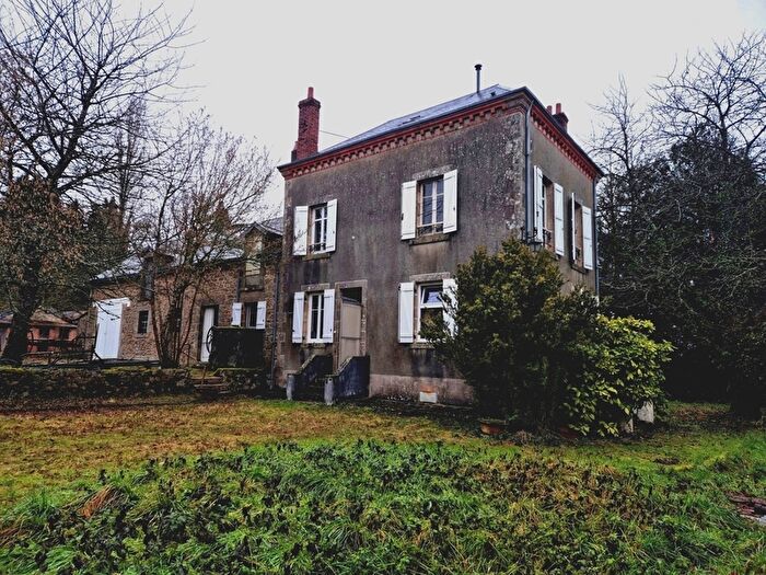 Maison à vendre - Orsennes - 14 pièces