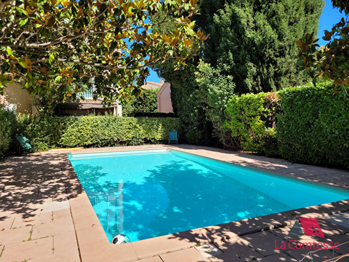 Appartement à vendre - Aix-en-Provence, Saint-Donat, Les Platanes - 2 pièces - 1 chambre