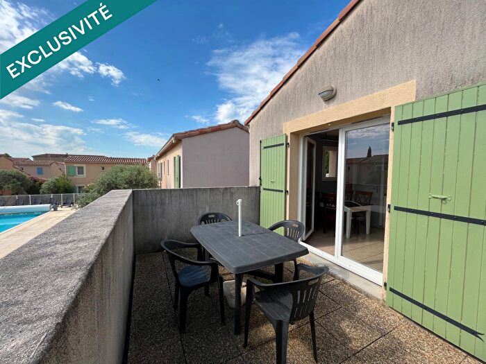 Mouriès : Appartement 2 pièces à vendre