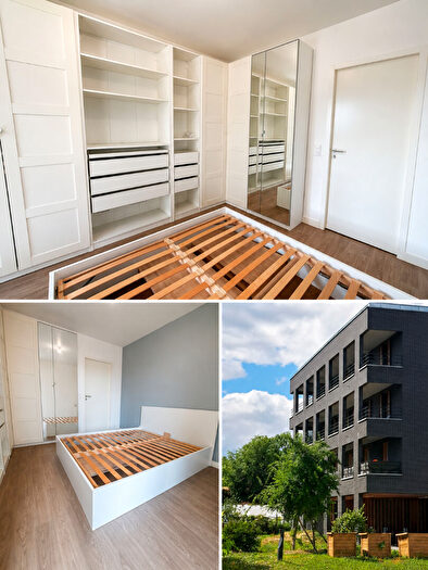 Appartement 2 pièces à louer - La Courneuve, La Tour