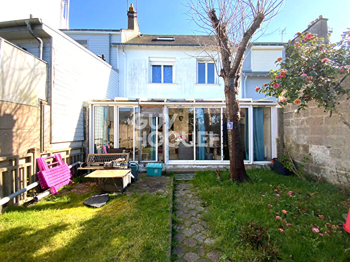 Maison à vendre - Saint-Nazaire, Front de Mer, Sautron, Gavy Océanis - 6 pièces - 4 chambres