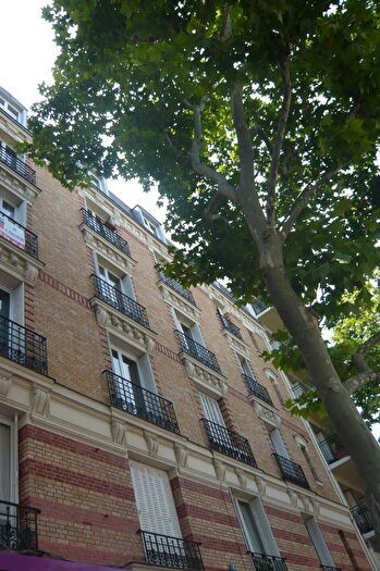 Appartement à louer - Reine-Mairie, Boulogne-Billancourt - 3 pièces - 2 chambres