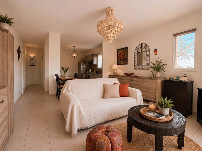 Appartement 5 pièces à louer - Biguglia