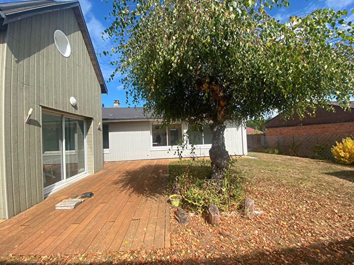 Maison à vendre - Évreux, La Poterie, Les Dominicaines - 6 pièces - 4 chambres