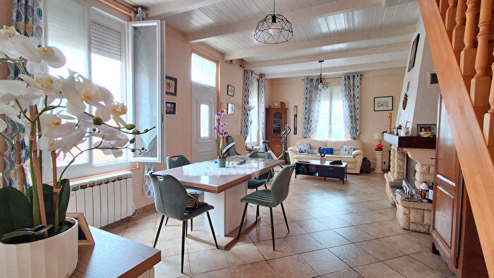 Les Sables-d'Olonne, La Chaume - Maison 4 pièces à vendre