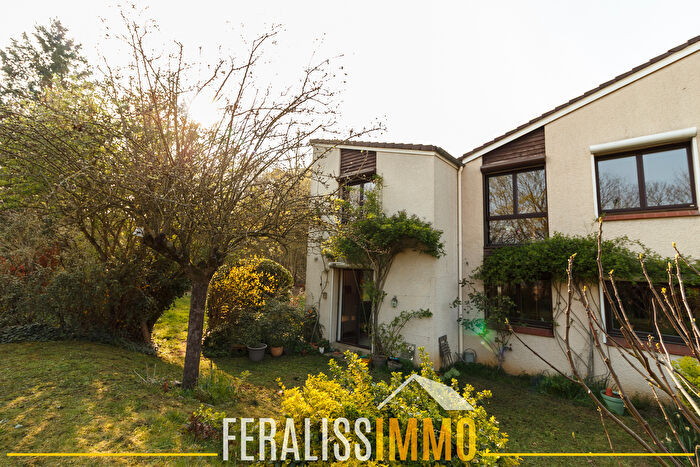 Maison à vendre - Cergy, Orée du Bois - 8 pièces - 5 chambres