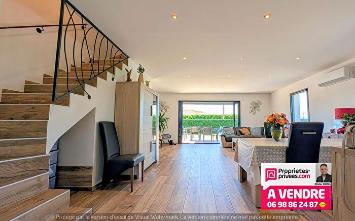 Maison 4 pièces à vendre à Montauroux