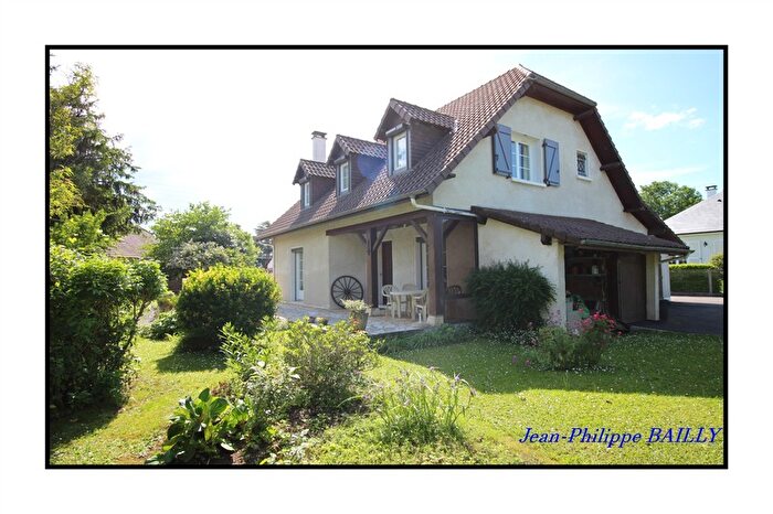 Maison 5 pièces à vendre - Bordes