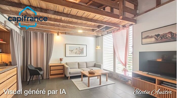 Appartement à vendre - Les Abymes - 4 pièces - 3 chambres