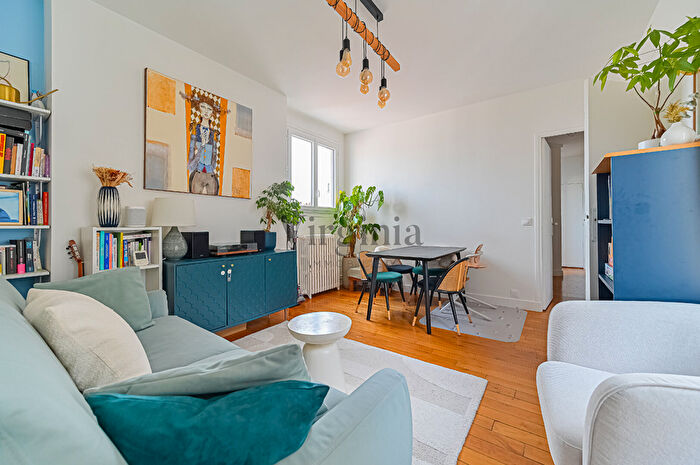 Saint-Mandé, Notre Dame, Saint-Michel de Picpus - Appartement 3 pièces à vendre
