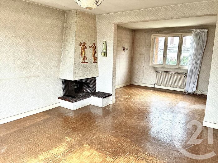 Maison à vendre - Villecresnes - 6 pièces - 4 chambres