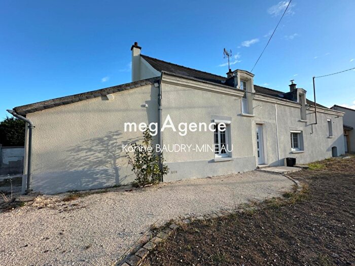 Maison à vendre - Châtellerault, Sud Ouest - 4 pièces - 3 chambres