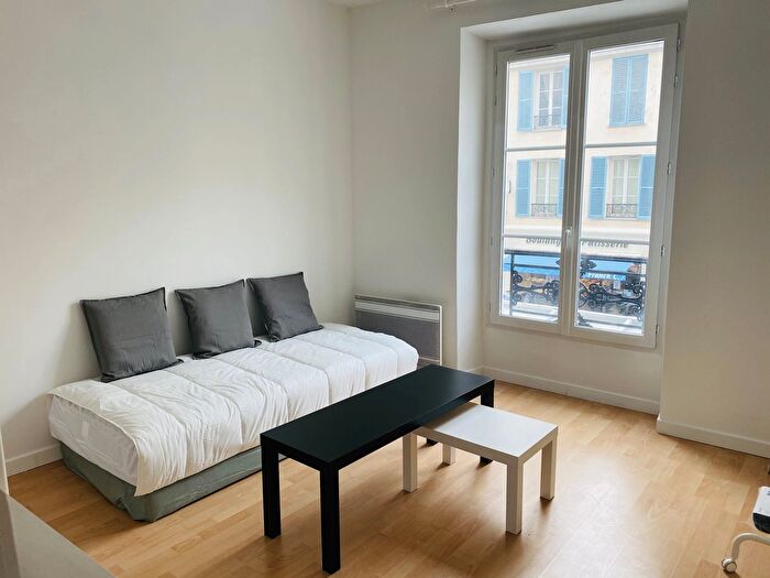 Paris 17ème, Pereire : Appartement 1 pièce à vendre