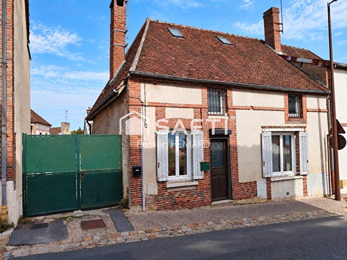Maison 5 pièces à Sézanne, à vendre