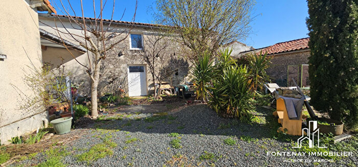 Maison à vendre - Fontaines - 4 pièces - 2 chambres