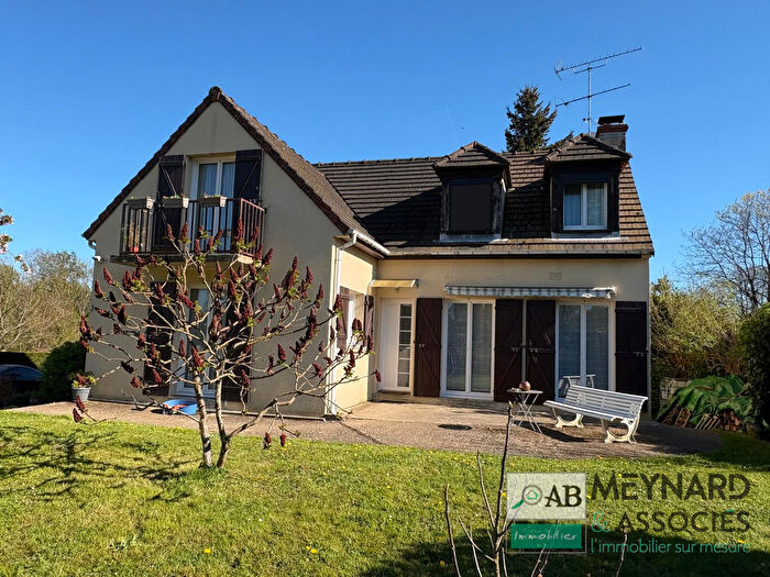 Maison 6 pièces à vendre à Guérard