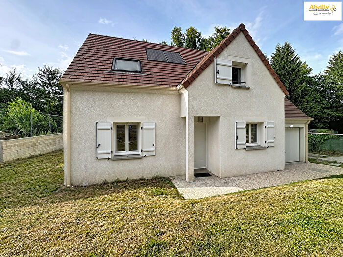 Maison 5 pièces à vendre à Sermaise