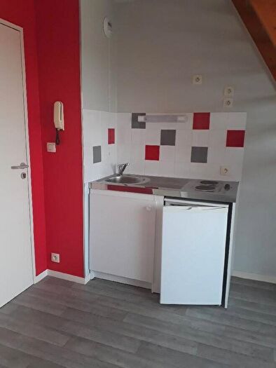 Rabelais-Tonnellé, Tours : Appartement 1 pièce à louer
