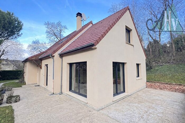 Maison à vendre - Thomery - 6 pièces - 4 chambres