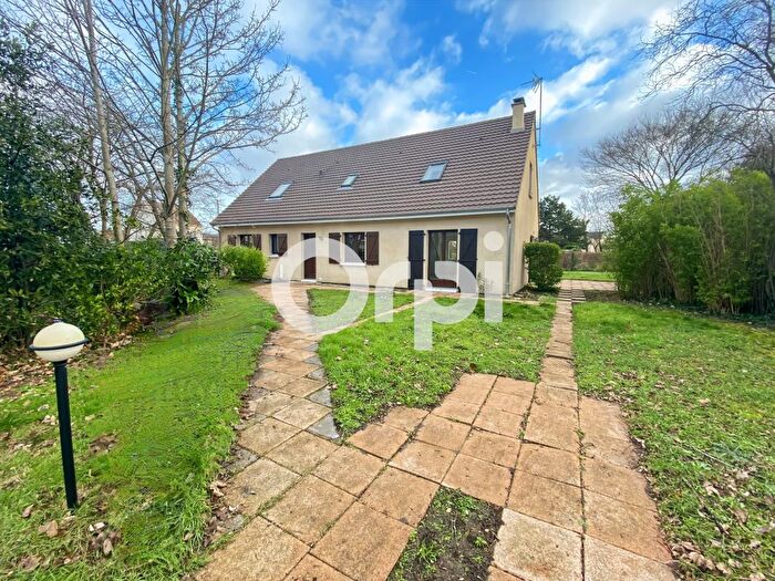 Maison à vendre - Mantes-la-Jolie, Gassicourt - 8 pièces - 6 chambres