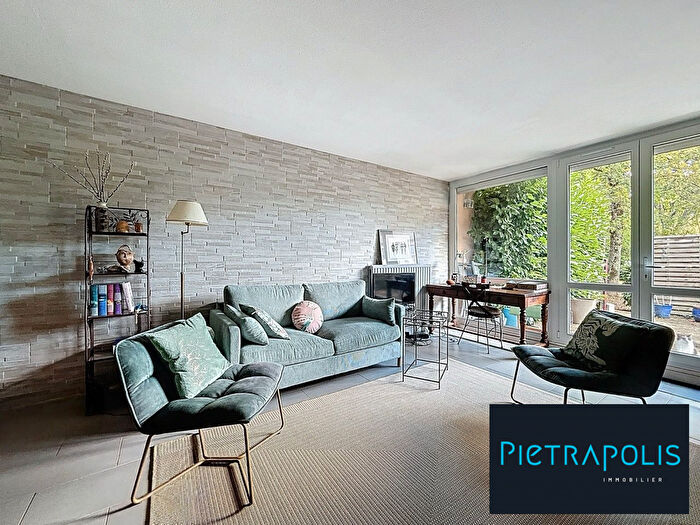 Appartement à vendre - Quetigny - 2 pièces - 1 chambre