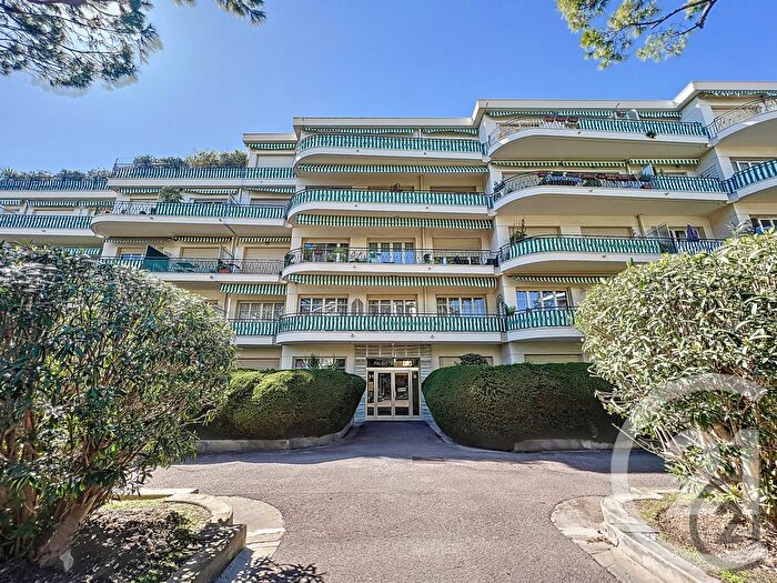 Appartement à louer - Nice, Valrose - 2 pièces - 1 chambre