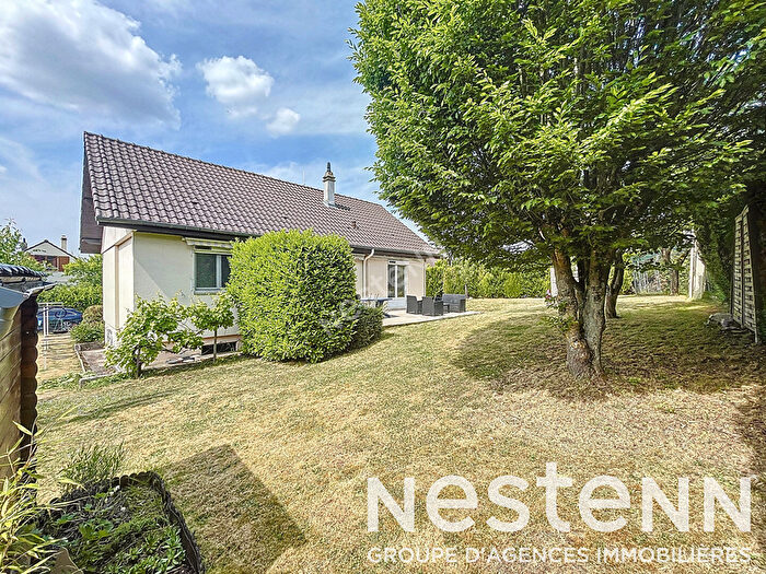 Maison à vendre - Marly - 5 pièces - 4 chambres