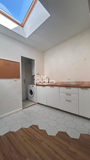 Amiens, Saint-Pierre - Maison 4 pièces à louer