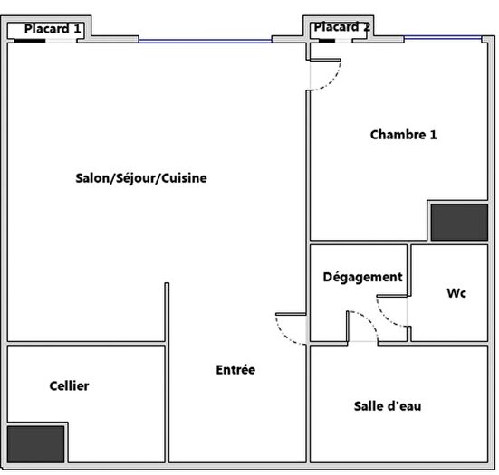 Maisons à vendre et appartements à louer - 2