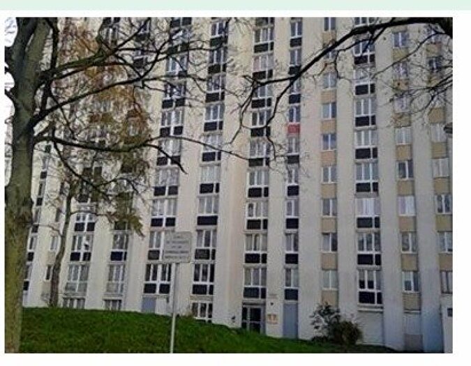 Appartement à vendre - Mons-en-Bar ul, Fort - 2 pièces - 1 chambre