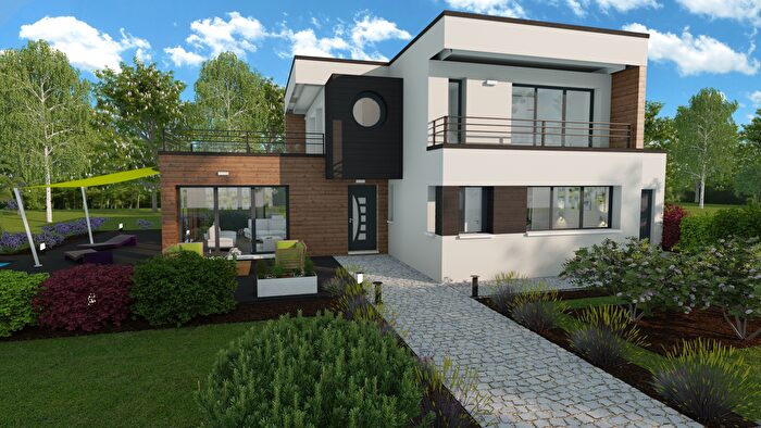 Maison à vendre - LIsle-sur-Serein - 5 pièces - 4 chambres