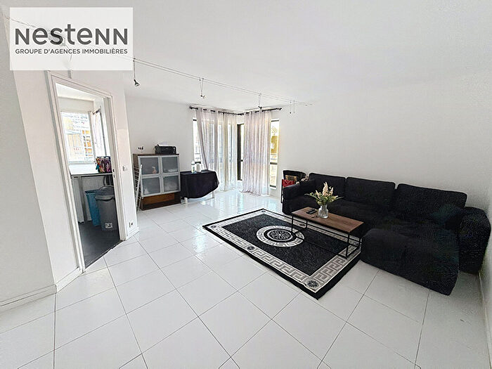 Appartement à vendre - Ermont, Passerelles, Carreaux - 4 pièces - 3 chambres